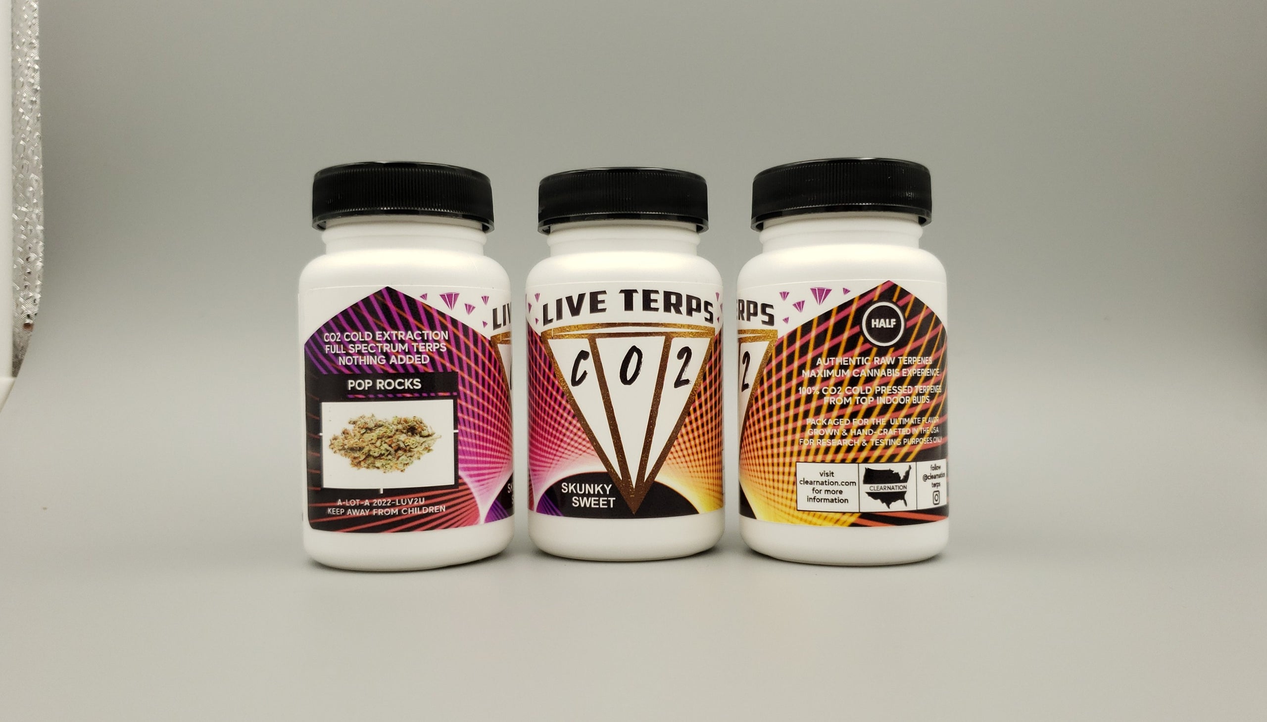 Pop Rocks is an indica dominant strain that crosses Fruity Pebbles x ...